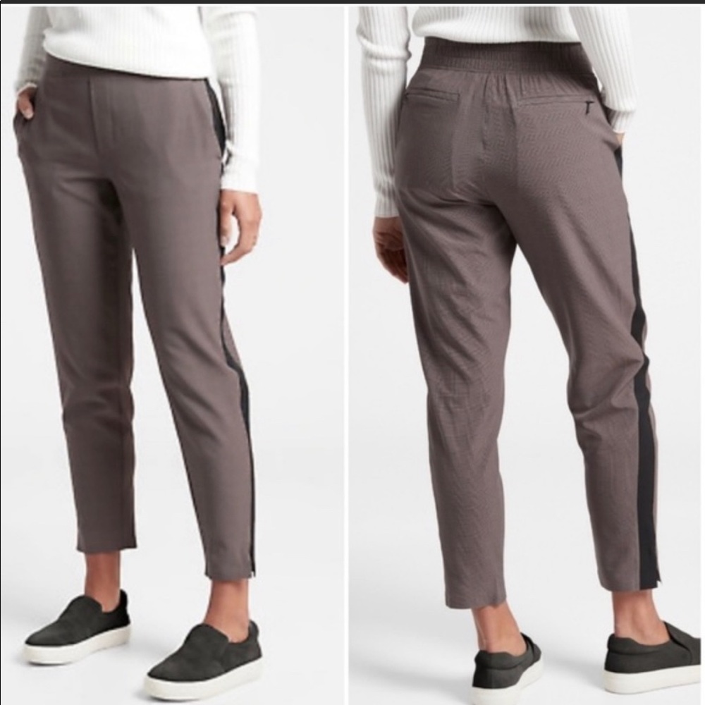 Athleta Brooklyn Ankle Pants - Gem